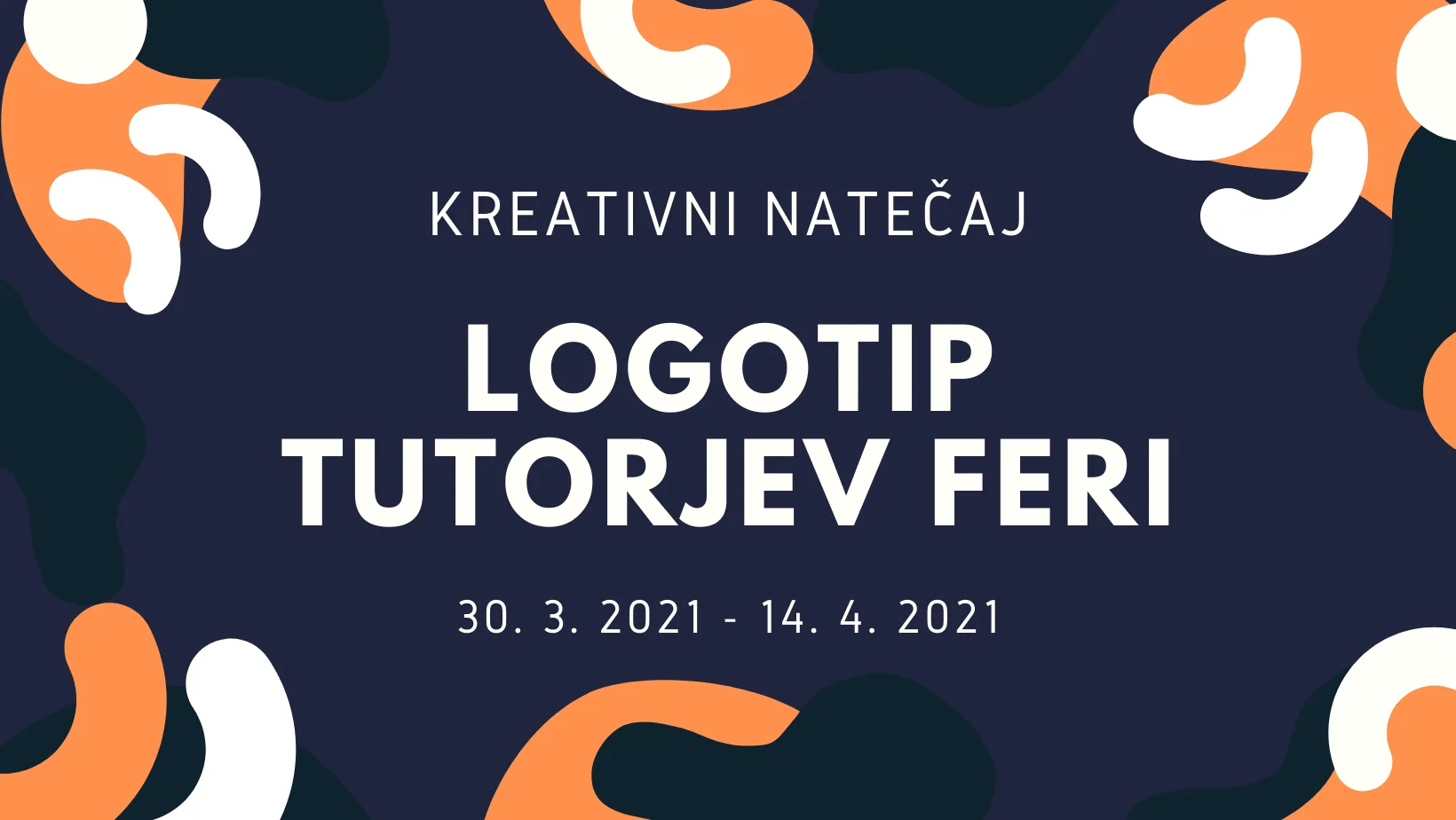 Logotip tutorjev FERI - Medijske komunikacije (UM FERI)