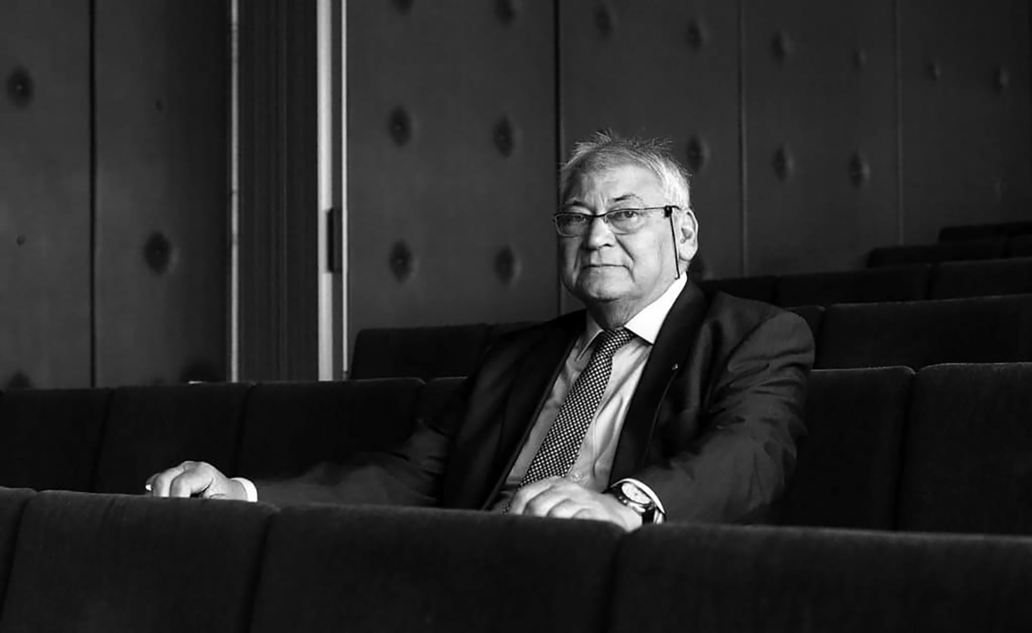 Zapustil nas je prof. dr. Mario Plenković - Medijske komunikacije (UM FERI)