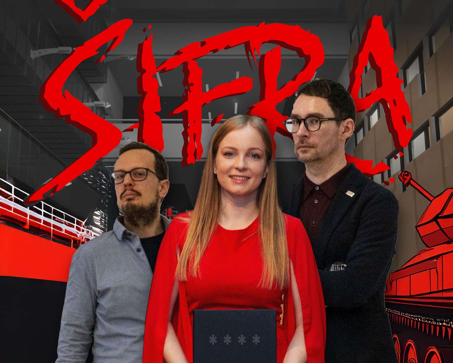 Predstavljamo film presenečenja: Šifra - Medijske komunikacije (UM FERI)